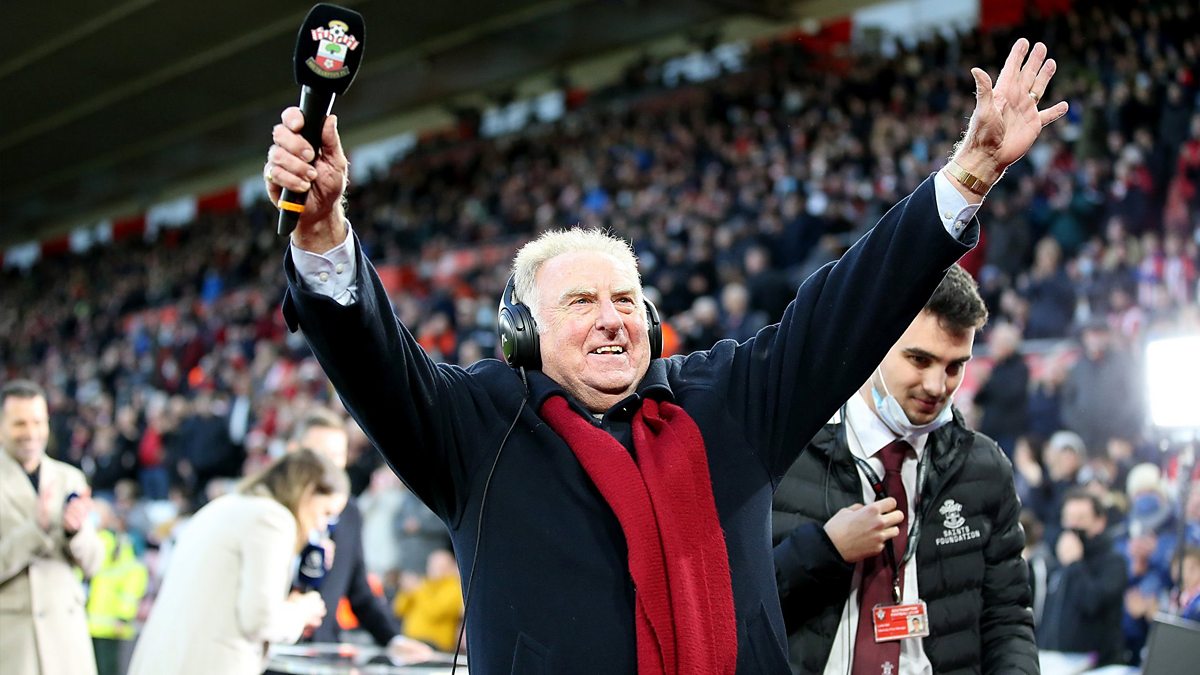 BBC Radio Solent - Solent Sport: Pre-match, 22/05/2022, Dave Merrington ...