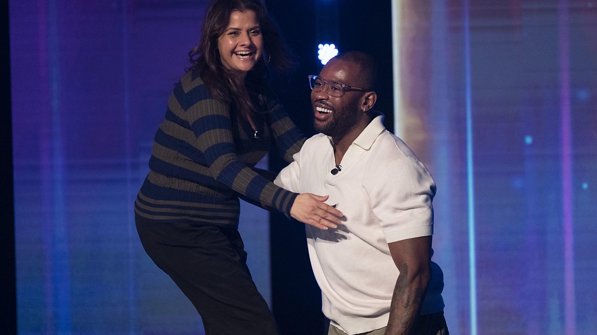 BBC One - Catchpoint, Series 4 - Celebrity Specials, Episode 4 - Clips