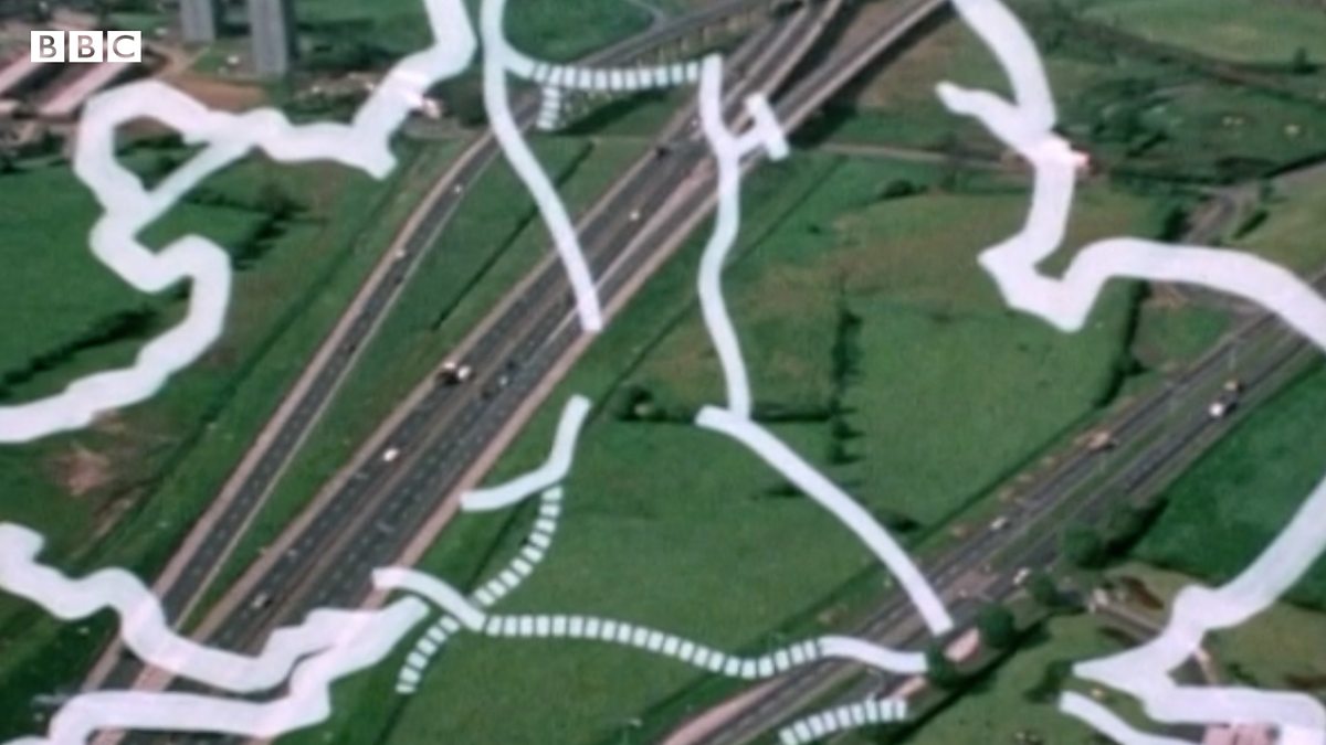 BBC One - Midlands Today, Evening News, 23/05/2022, Spaghetti Junction ...