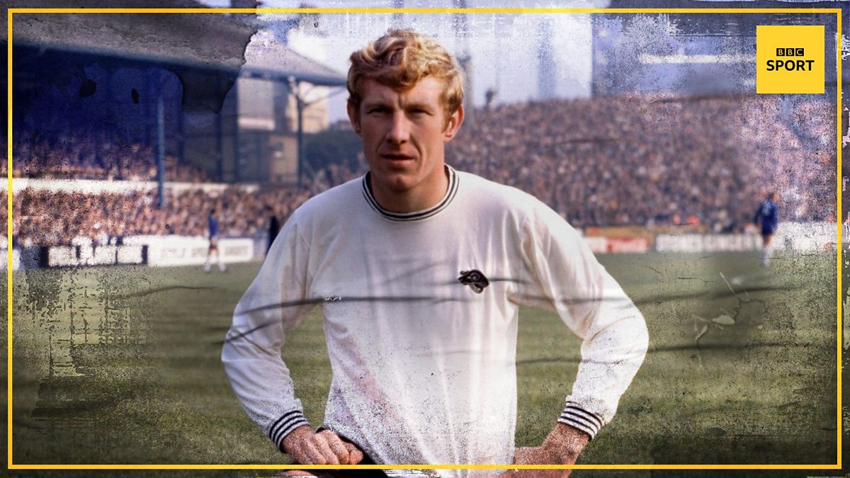 BBC Radio Derby - Sportscene, Retro Rams: Alan Hinton