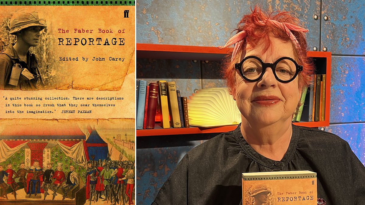 BBC Arts - BBC Arts - Page-turners from Jo Brand, Darren Harriott, Neil ...