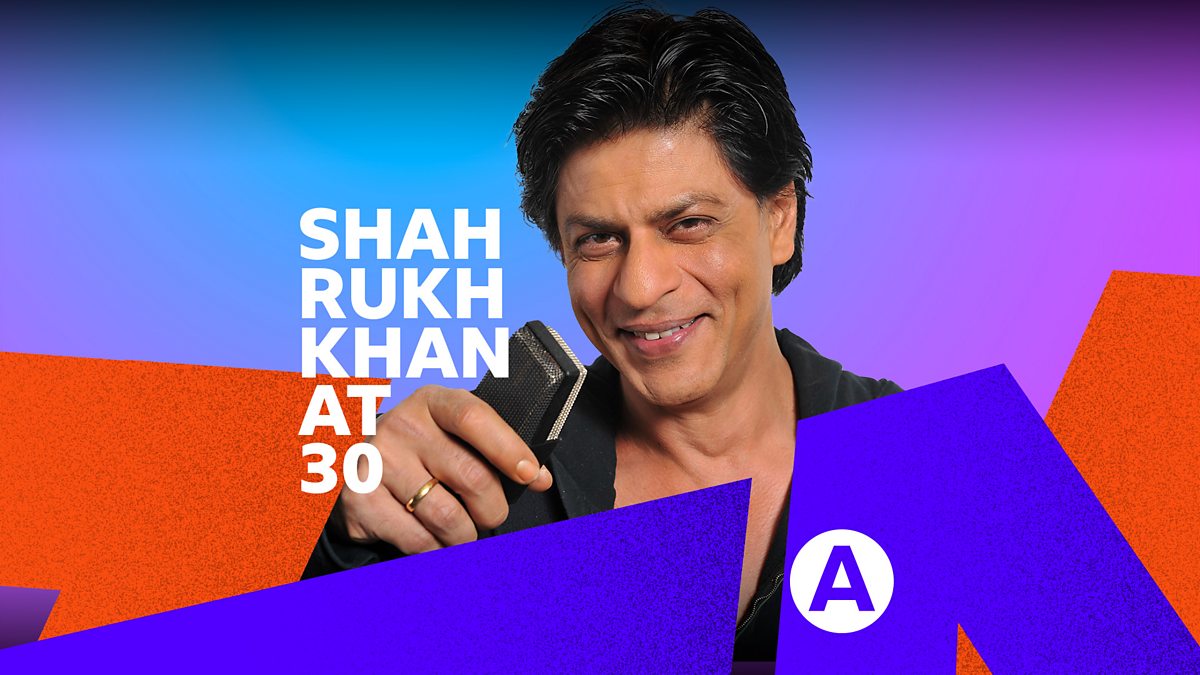 BBC Asian Network - Shah Rukh Khan at 30, Celebrating global film icon ...