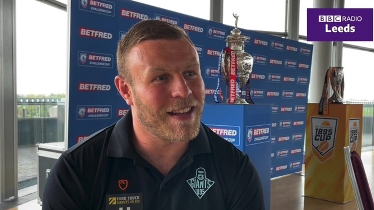 BBC Radio Leeds - West Yorkshire Sport Daily, It would mean everything ...