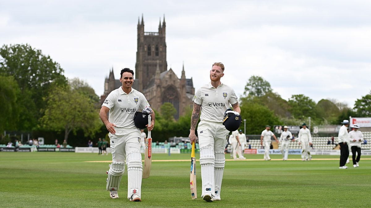 BBC Radio 5 Live - Test Match Special Podcast, Should the Championship ...