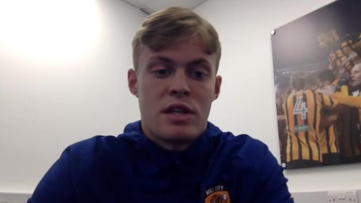 BBC Radio Humberside - Sports Talk, 27/05/2022, Tigers keeper signs new ...