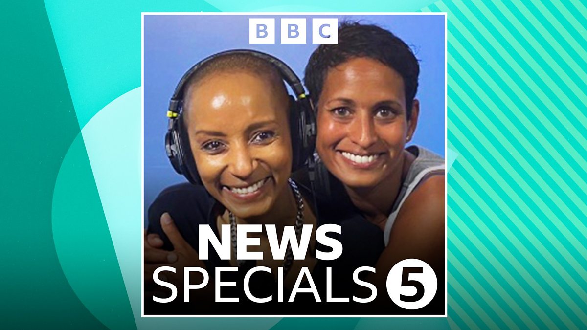 BBC Radio 5 Live - 5 Live News Specials