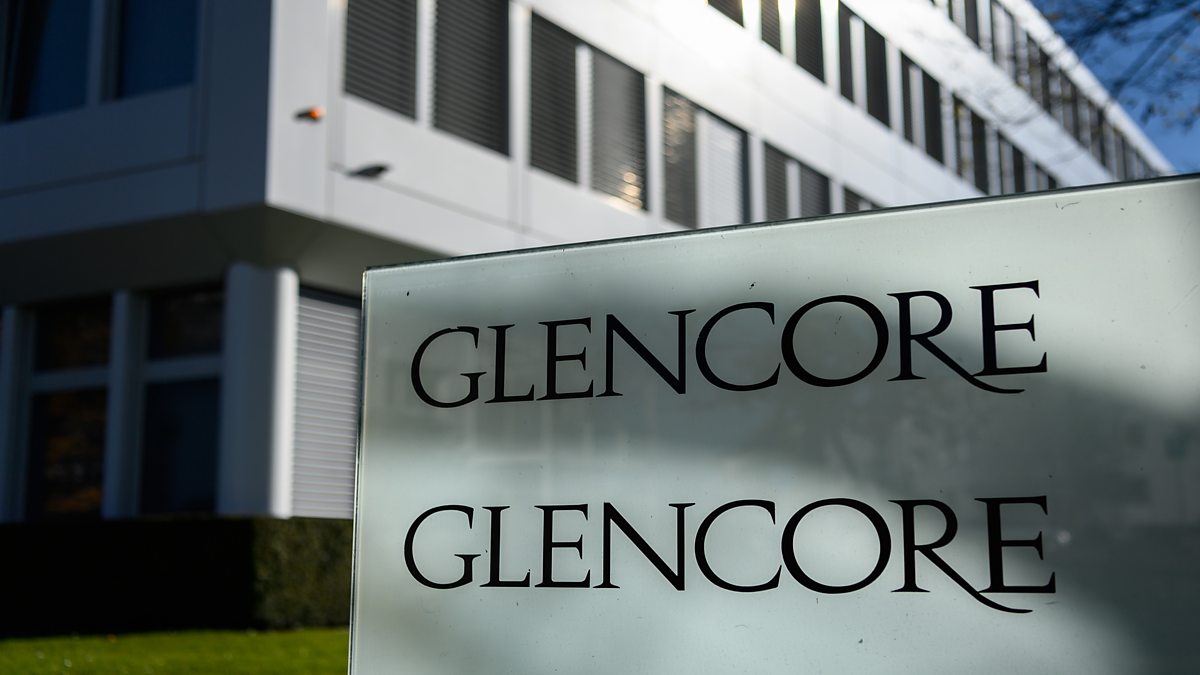 BBC World Service - World Business Report, Glencore agrees to plead ...