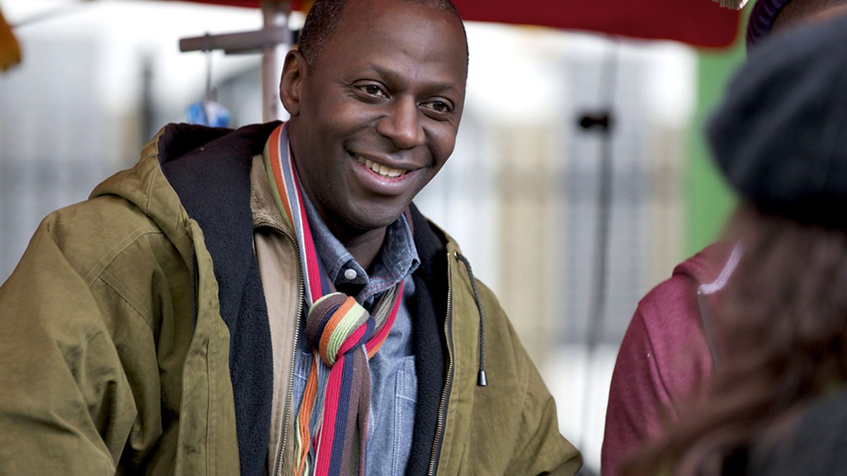 New Tricks - Series 8: 4. Setting Out Your Stall - BBC iPlayer