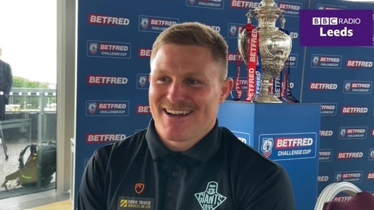 BBC Radio Leeds - West Yorkshire Sport Daily, Victory would be pinnacle ...
