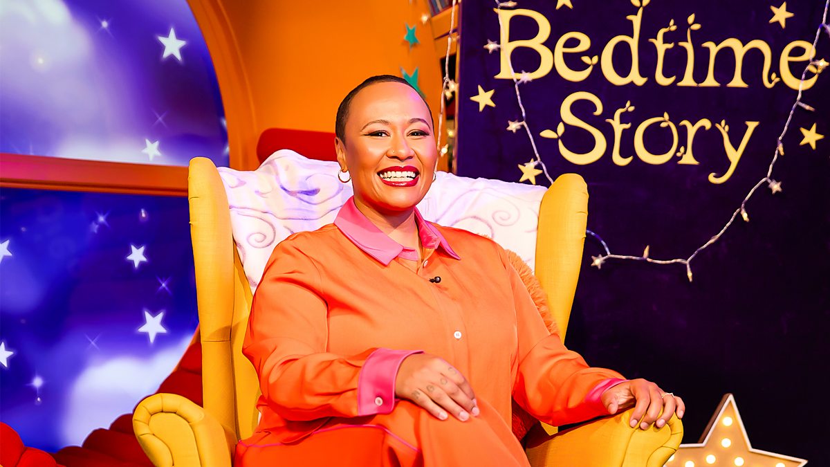 CBeebies Bedtime Stories - P-T: Emeli Sande - Too Many Tickles - Signed ...