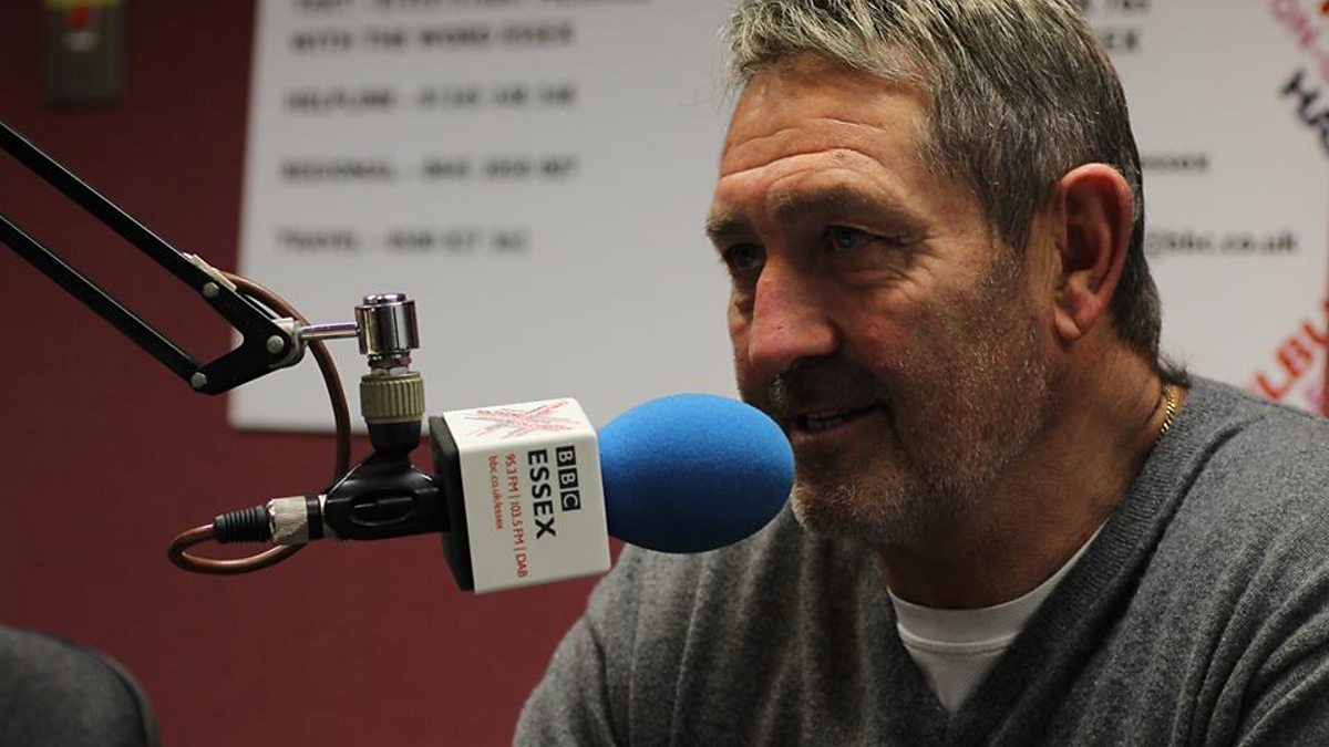 BBC Essex - BBC Essex Sport, Graham Gooch: Doug Insole would be turning ...