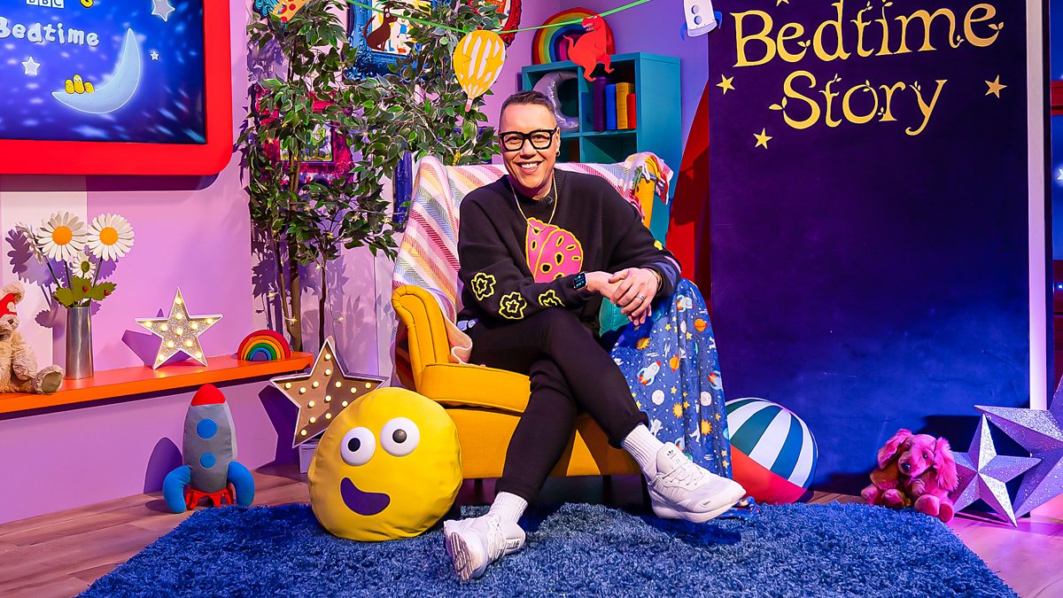 BBC iPlayer - CBeebies Bedtime Stories - U-Z: Gok Wan - My Daddies