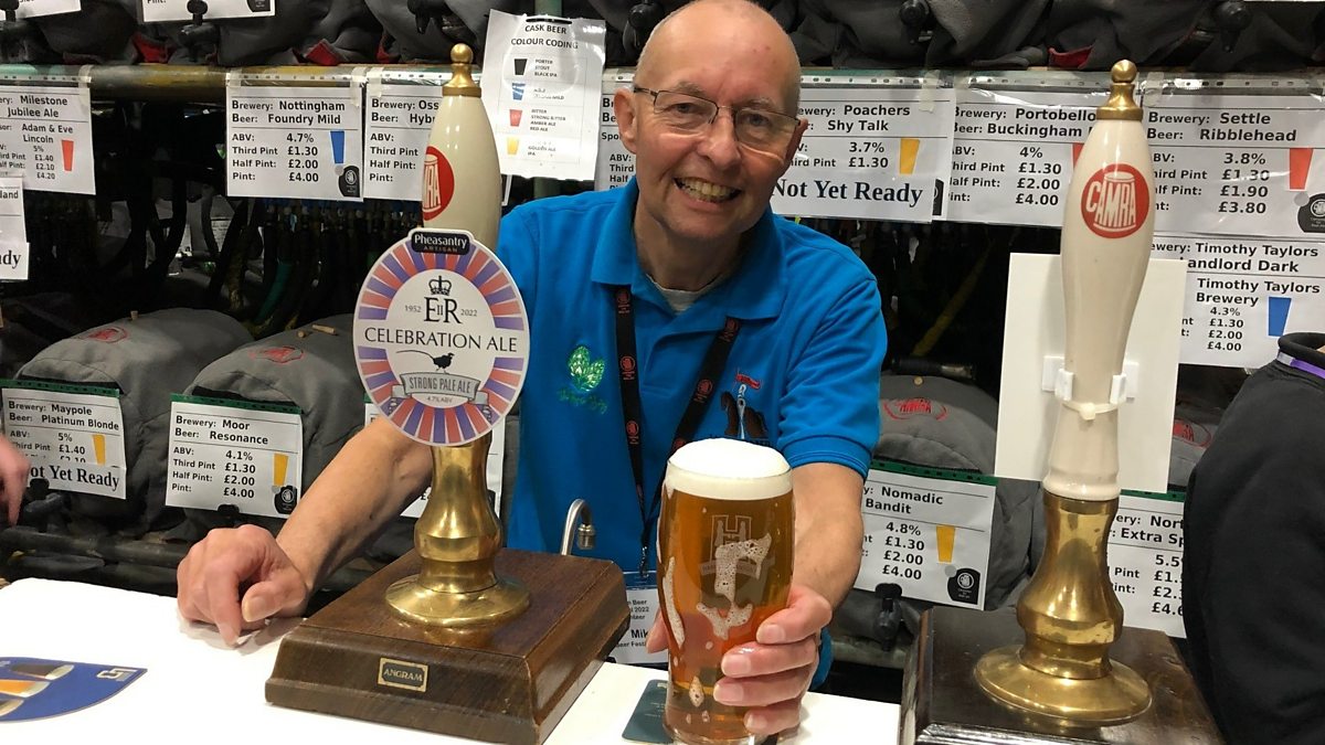 BBC Radio Lincolnshire - Melvyn Prior, 26/05/2022, Lincoln Beer ...