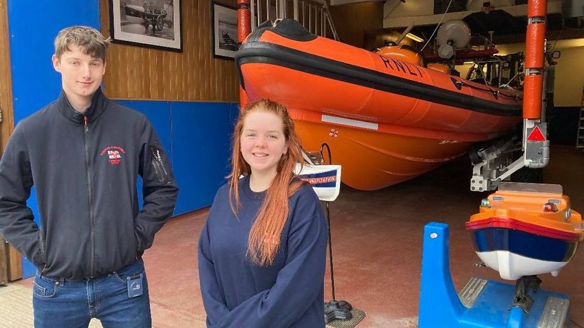 BBC Radio Tees - Amy Oakden, How the next generation of youngsters are ...