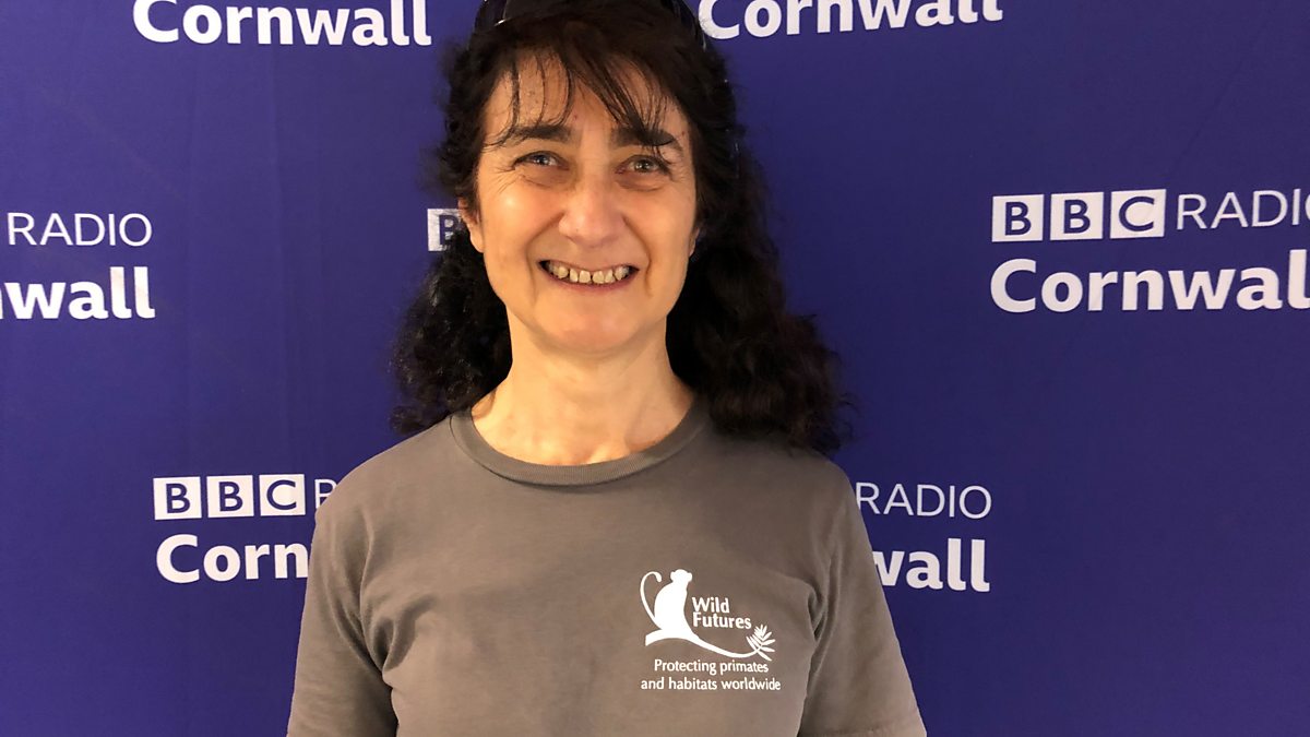 BBC Radio Cornwall - Julie Skentelbery, 27/05/2022, Rachael Hevesi