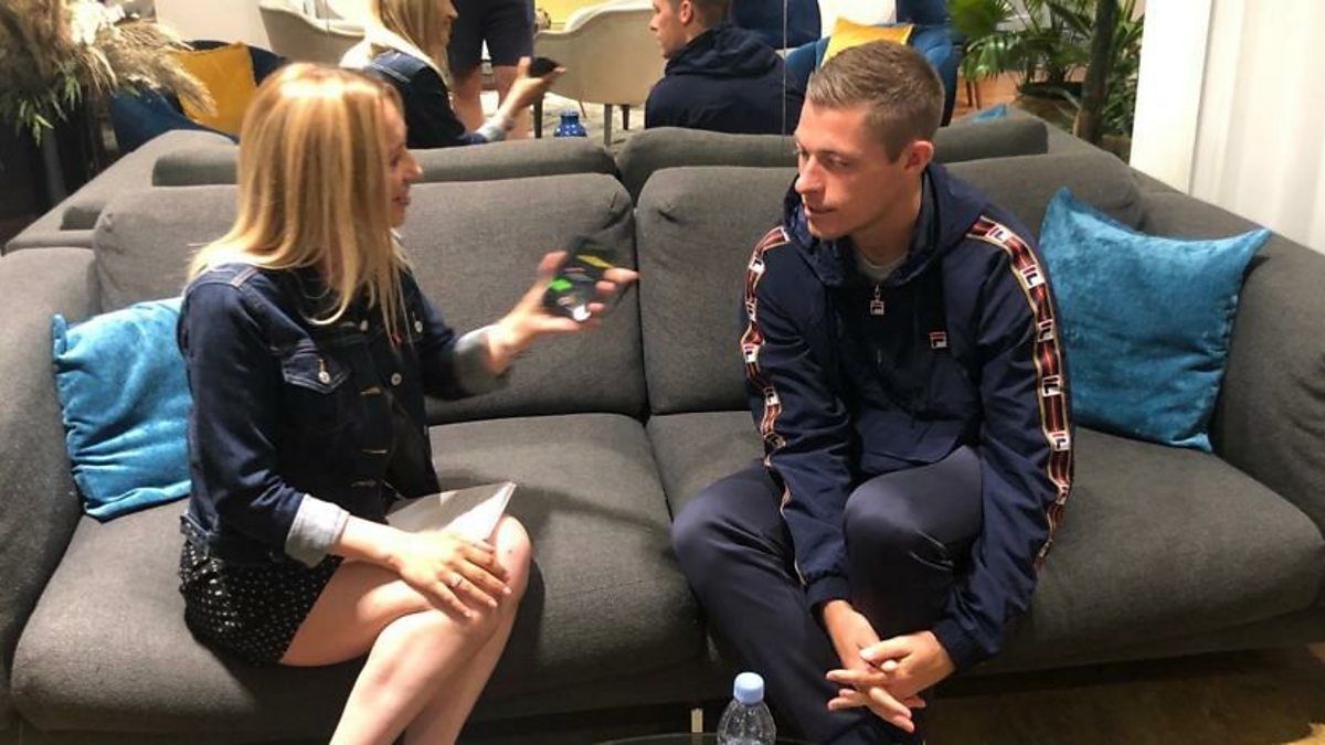 BBC Radio Merseyside - Total Sport Merseyside, Giulia Bould live from ...