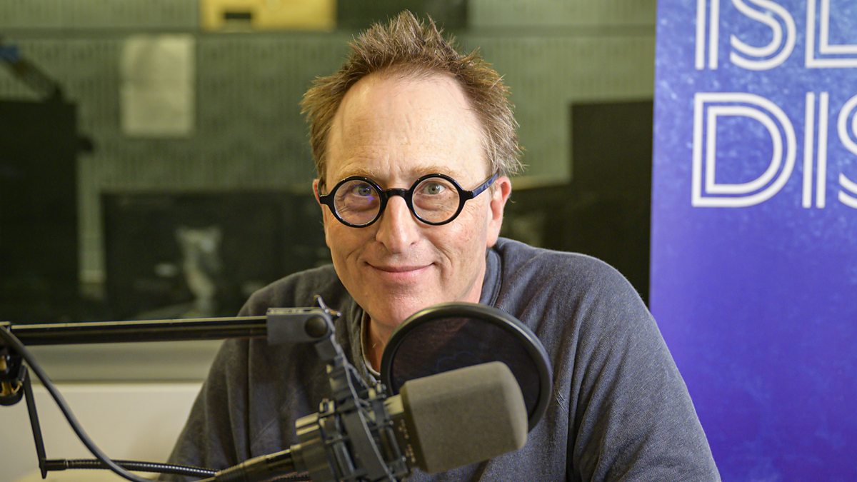 BBC Radio 4 - Desert Island Discs - Seven things we learned from Jon ...