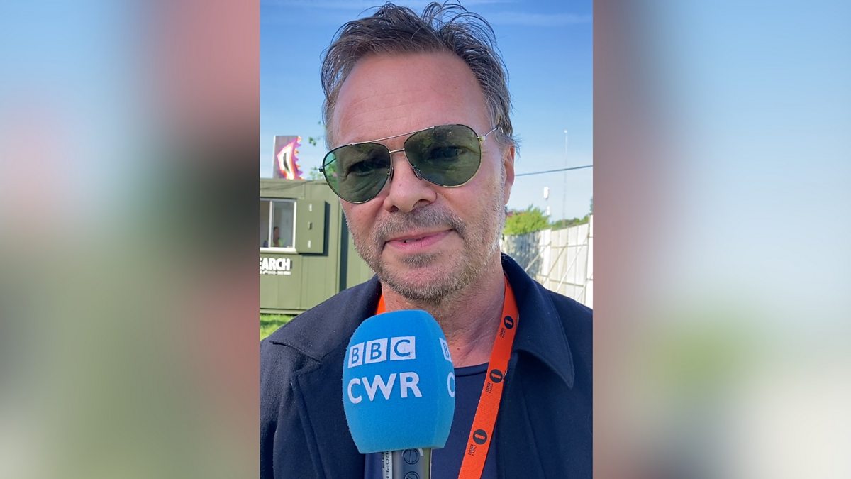 BBC CWR - Trish Adudu on BBC CWR, Brody Swain sits in (27/05/2022 ...