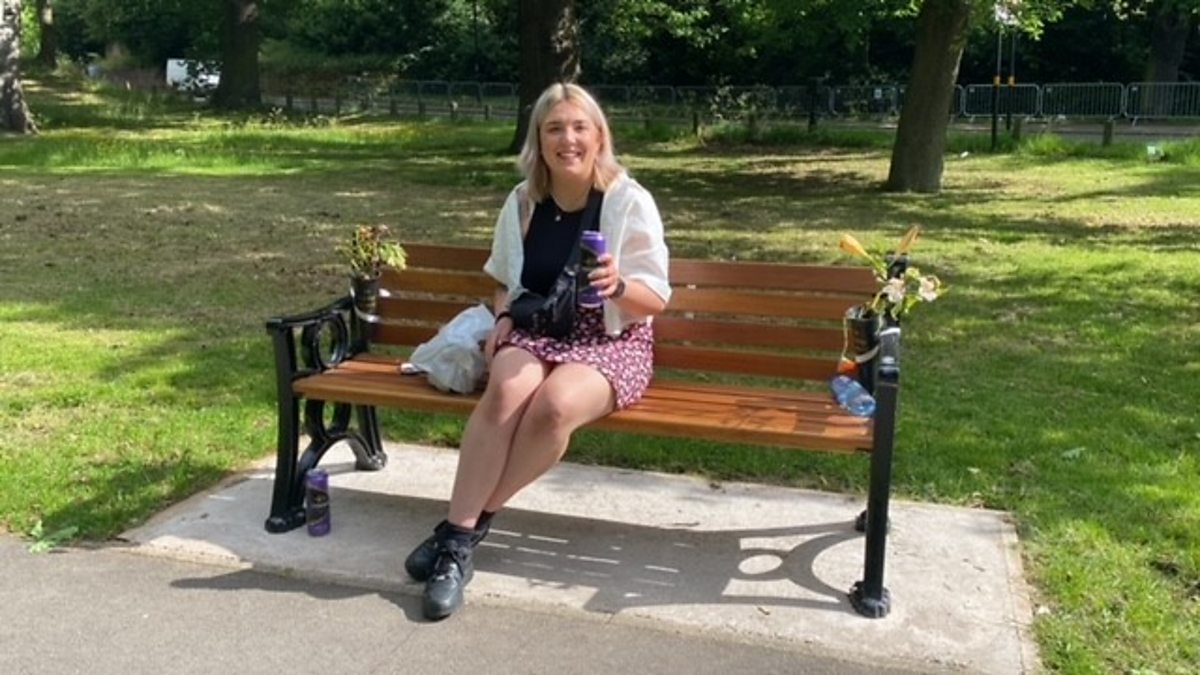 BBC CWR - BBC CWR at Big Weekend, With Brody Swain and Sandra Godley ...