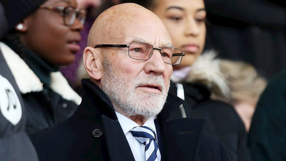 BBC Radio Leeds - West Yorkshire Sport Daily, Sir Patrick Stewart: "I ...