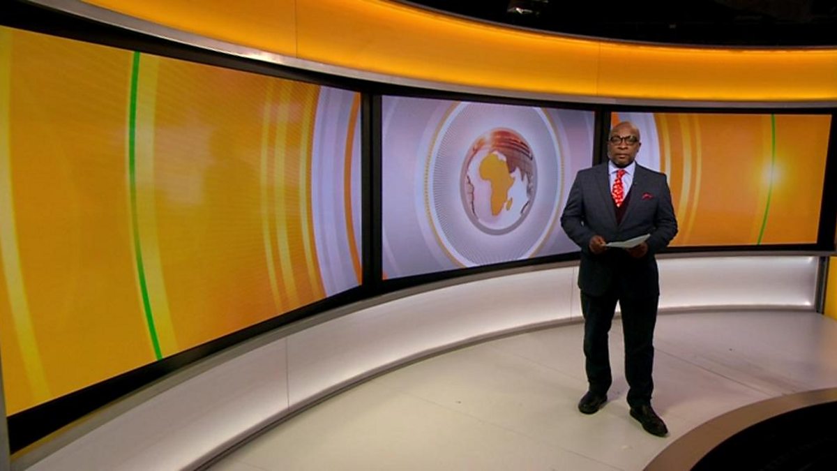 BBC - BBC Partners Website, Test video