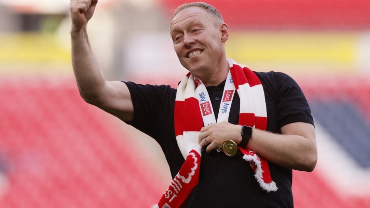 BBC Radio Nottingham - Matchday, "Every time we've had a set back, we ...