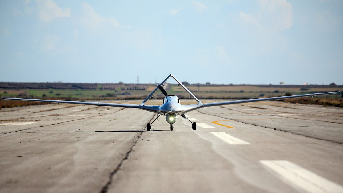 BBC World Service - Newsday, Lithuanians raise over $5m to buy drone ...