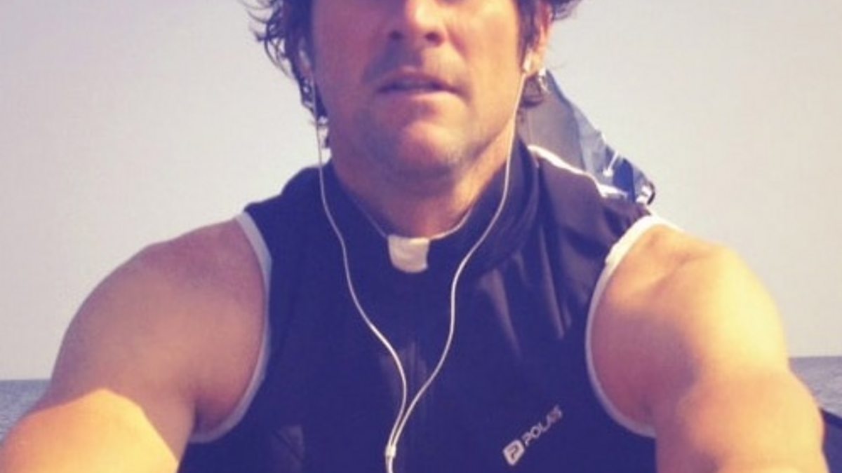 BBC Radio Devon - David FitzGerald, Ironman, athlete and keen rower ...