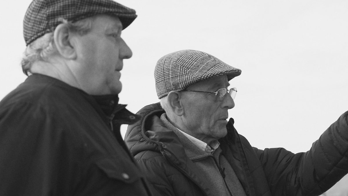 BBC Radio Tees - Gary Philipson, "Pigeon Men" documentary launched