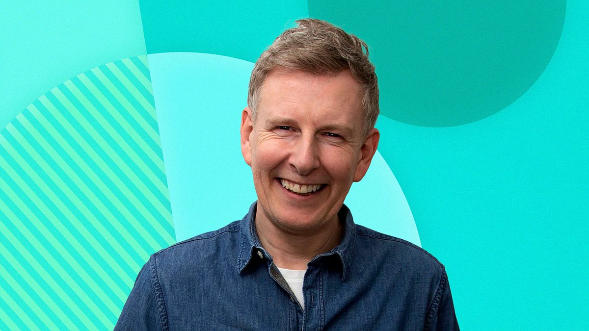 BBC Radio 5 Live - Patrick Kielty - Next on