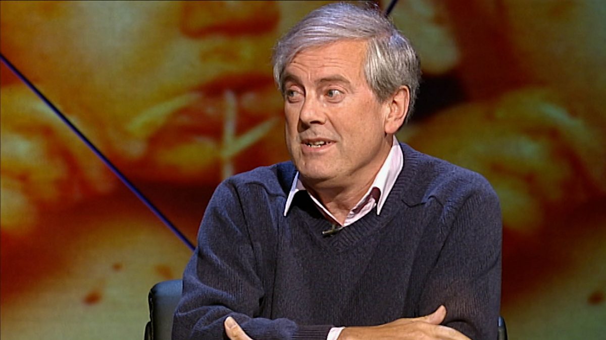 BBC iPlayer - QI - Series A: 5. Advertising