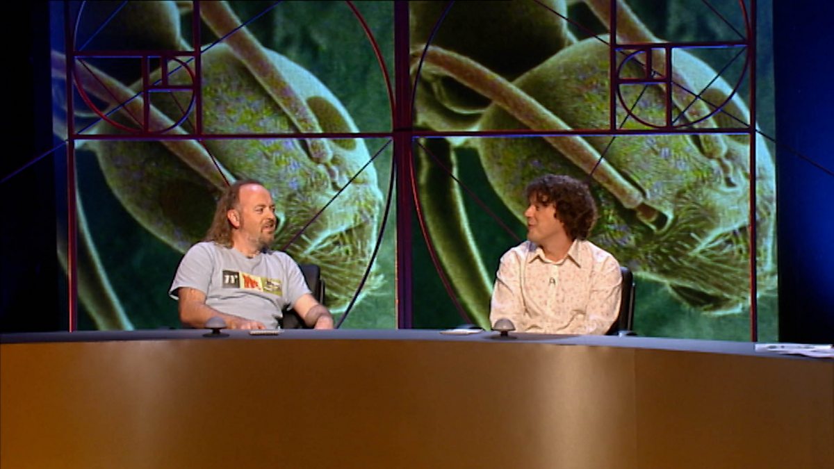 BBC iPlayer - QI - Series A: 11. Arts
