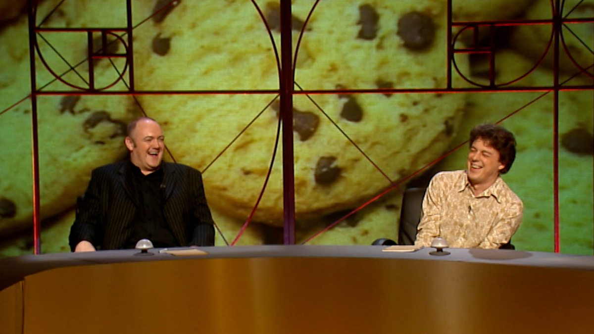 BBC iPlayer - QI - Series B: 7. Biscuits