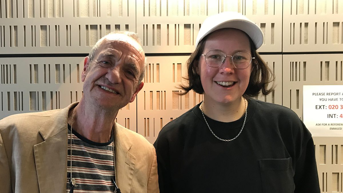 BBC Radio 4 Extra - The Comedy Club Interviews, Chloe Petts 2/3