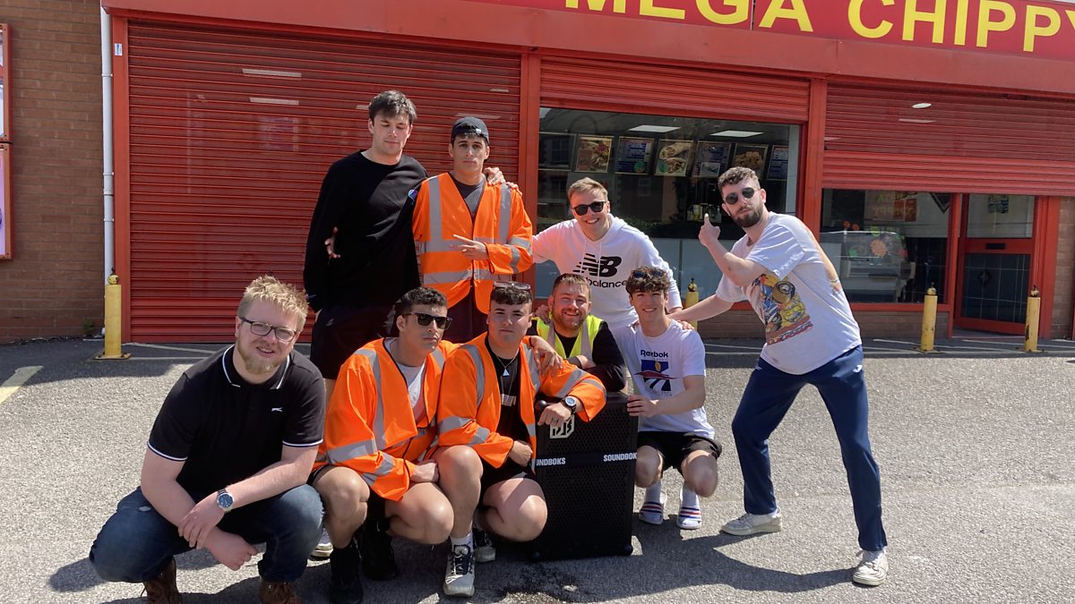 BBC CWR - CWR Breakfast with Phil Upton, 31/05/2022, "It's mad" The ...