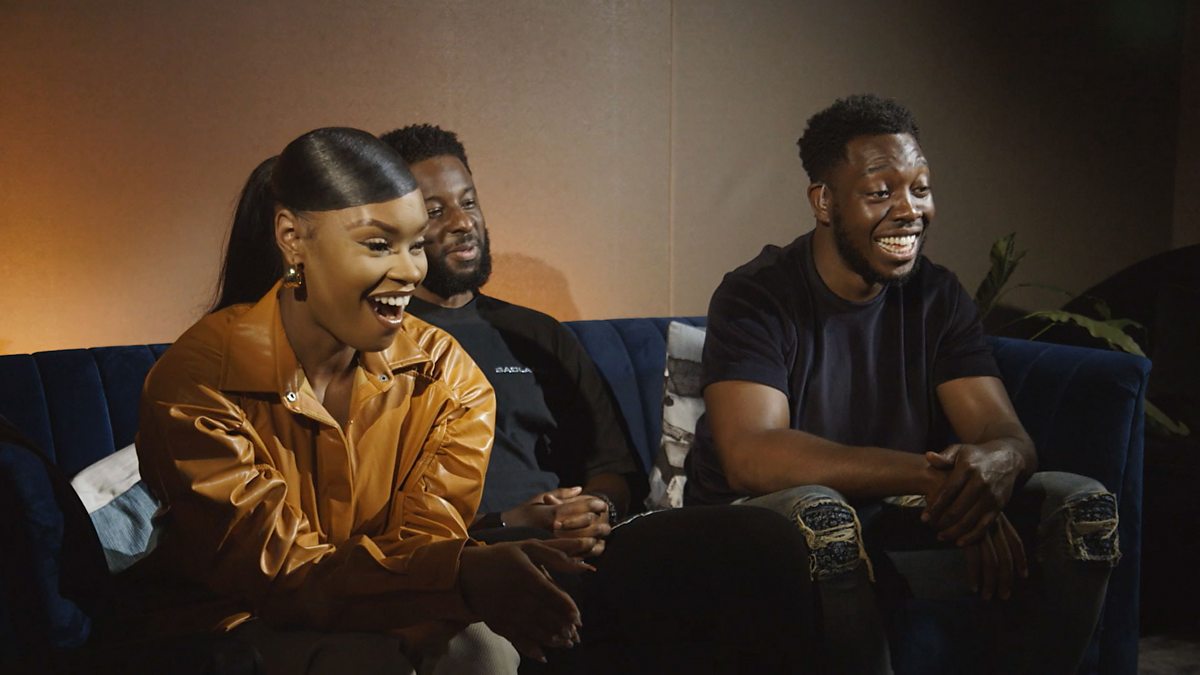 BBC One - Noughts + Crosses, Series 2, Monikah Lee and 90s Baby show ...