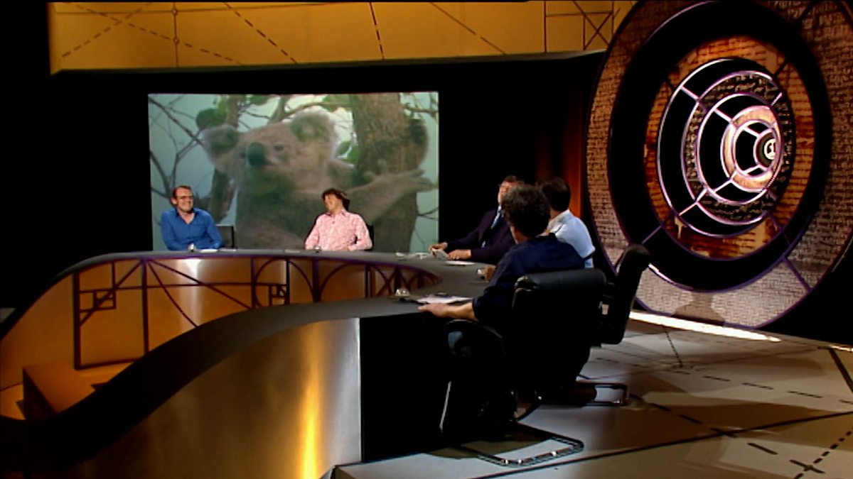 BBC iPlayer - QI - Series C: 3. Common Knowledge