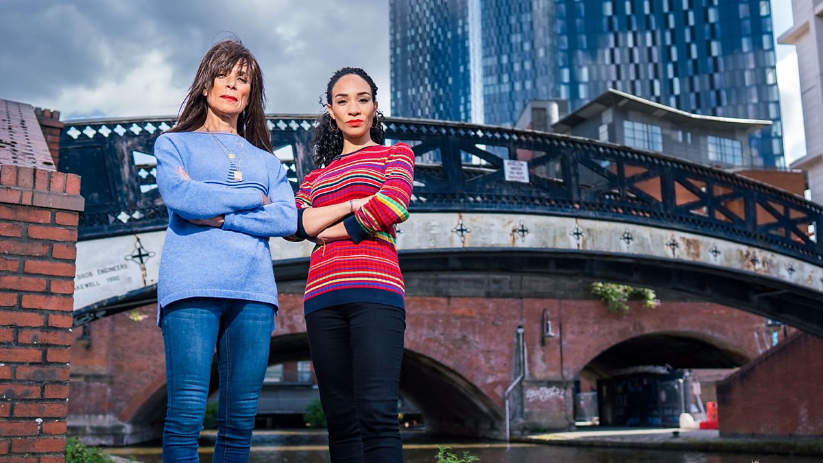 BBC One - Dirty Rotten Scammers, Series 1