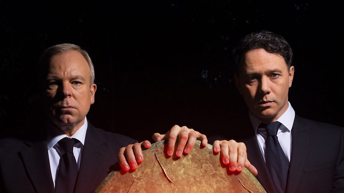 BBC Radio Suffolk - Wayne Bavin, Wayne Meets: Reece Shearsmith and ...