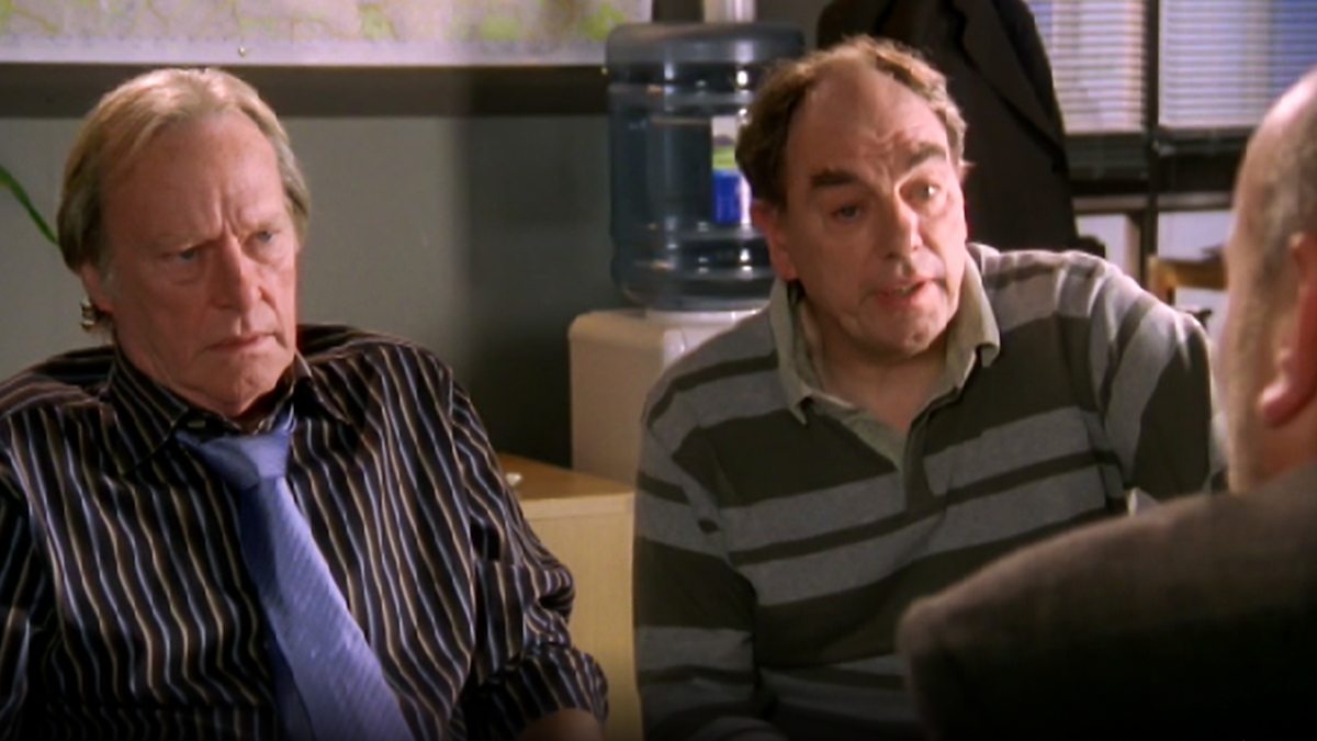 New Tricks - Series 4: 2. Gods Waiting Room - BBC iPlayer