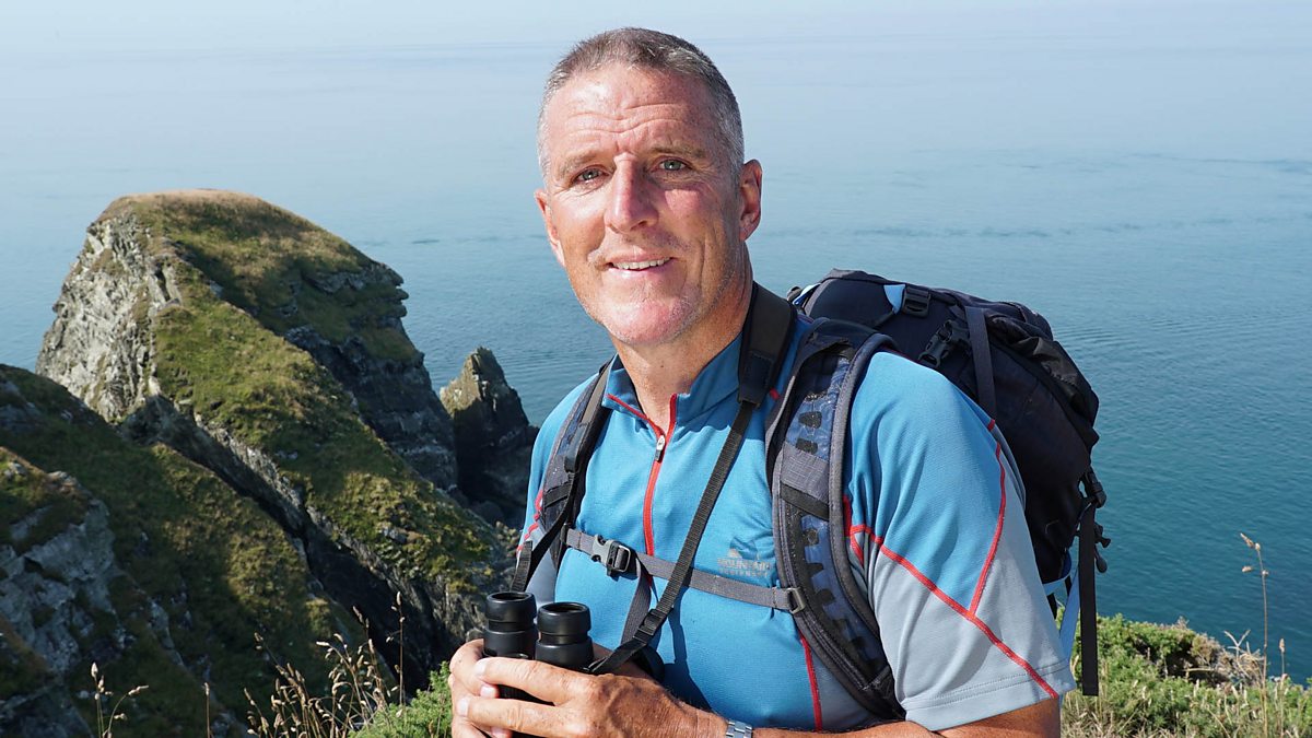 BBC One - Iolo's Anglesey