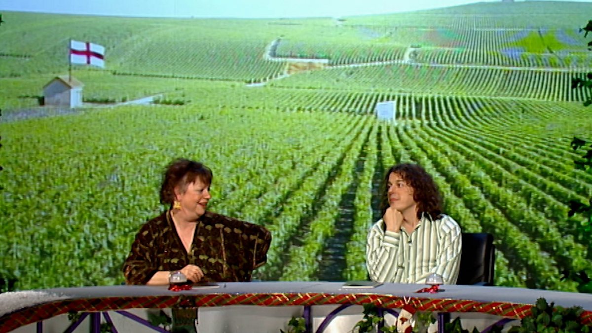 BBC iPlayer - QI - Series D: 13. December