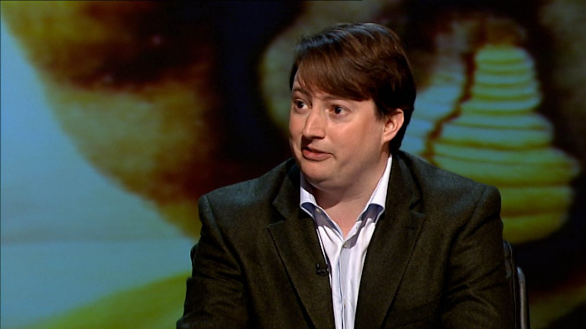 BBC iPlayer - QI - Series D: 9. Doves