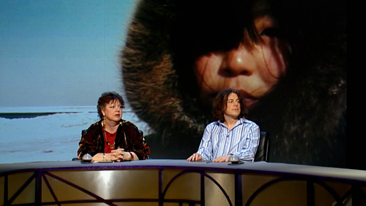 BBC iPlayer - QI - Series D: 7. Differences