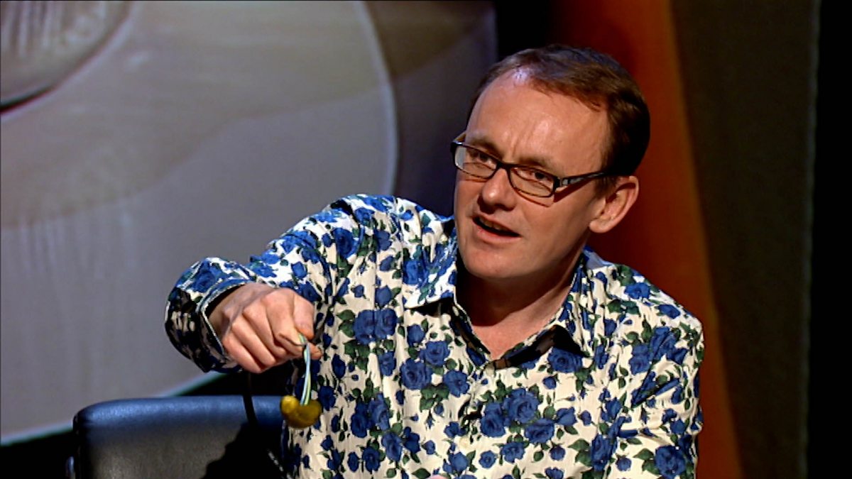 BBC iPlayer - QI - Series E: 2. Electricity