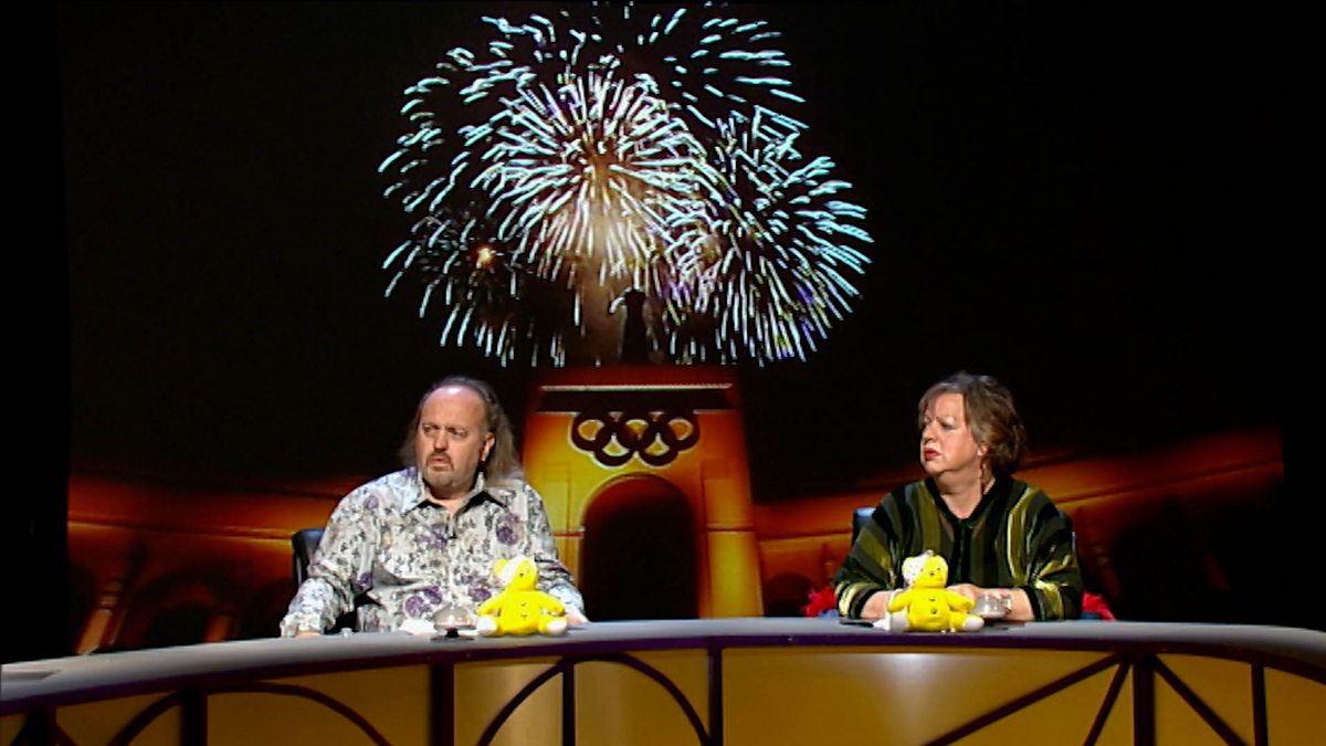 BBC iPlayer - QI - Series E: 9. Entertainment