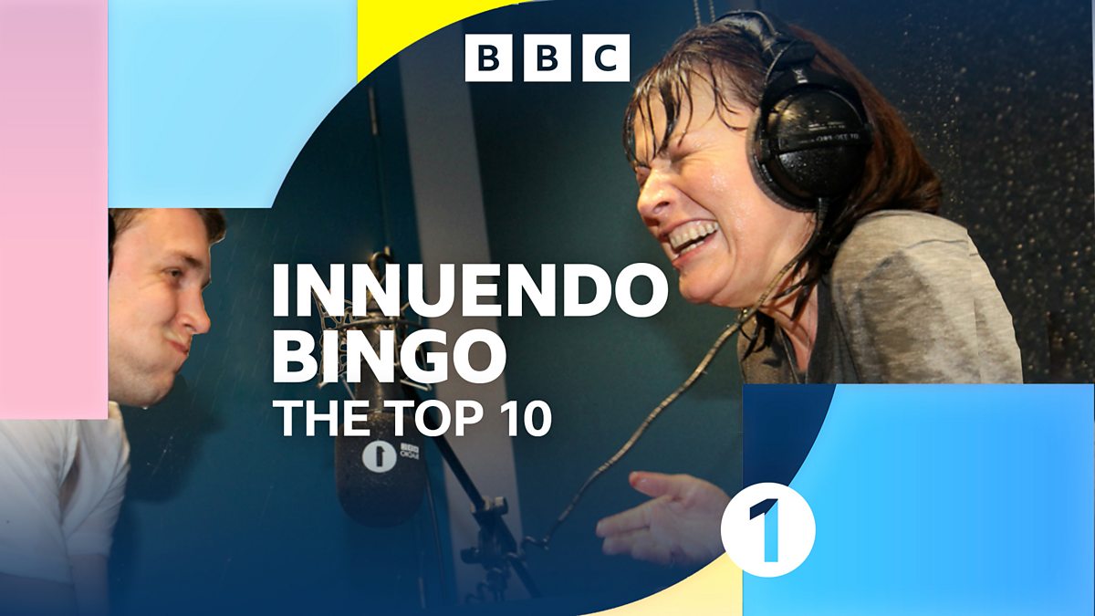 BBC Radio 1 - Radio 1's Innuendo Bingo, No.7 - Lorraine Kelly