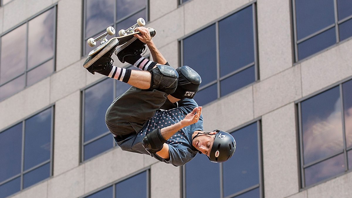 BBC Radio 4 - The Joe Wicks Podcast, 25. Tony Hawk: Dropping In, Tony ...