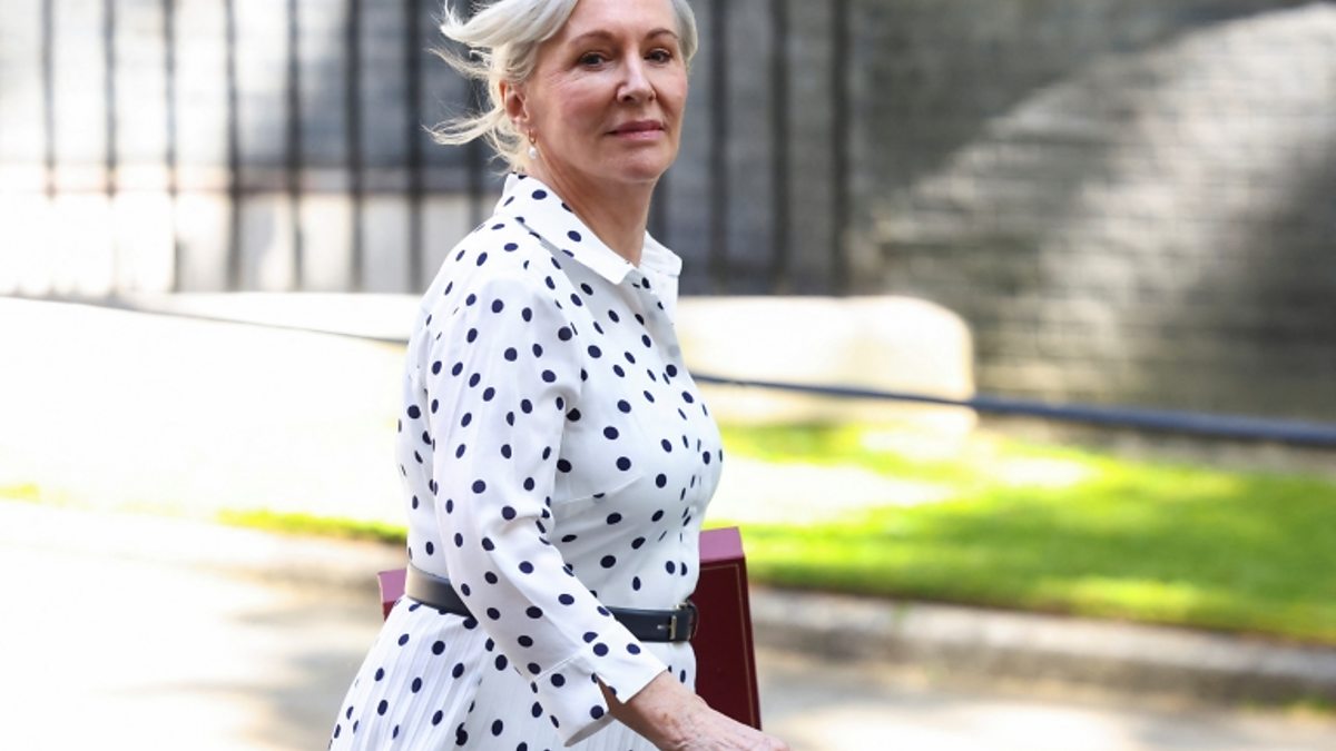 BBC Radio 4 - The World at One Highlights, Dorries blames MPs with ...