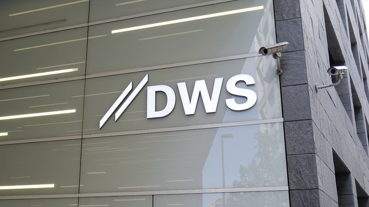 BBC World Service - World Business Report, DWS boss resigns amid ...